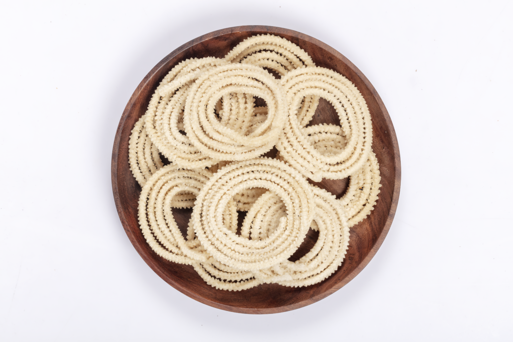 Sada Butter Chakri – Om Shivaay Foods