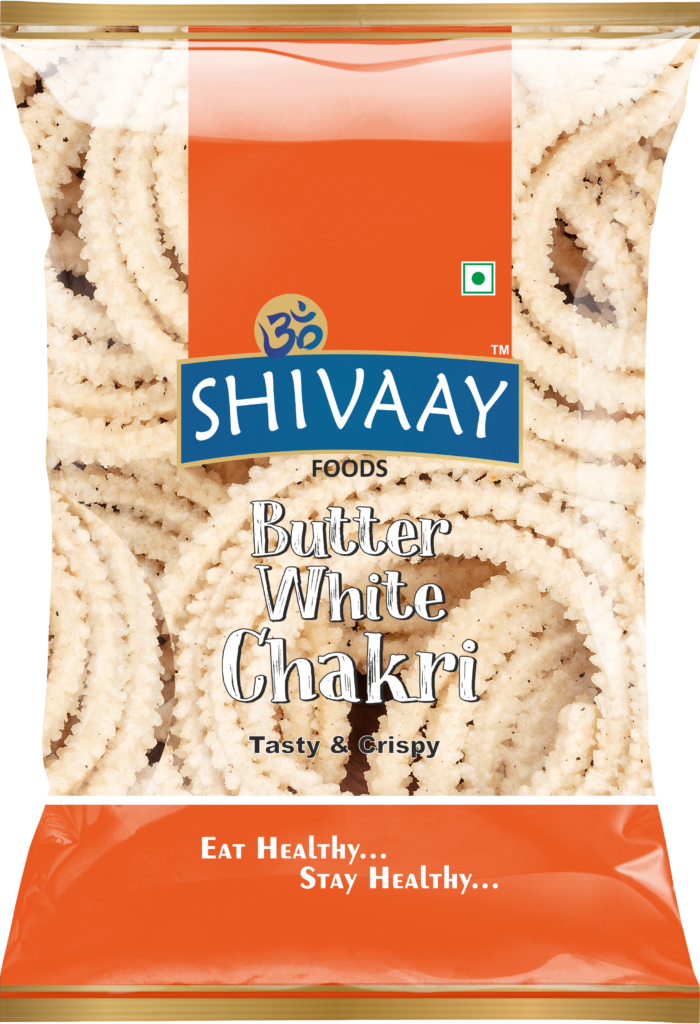 Sada Butter Chakri – Om Shivaay Foods