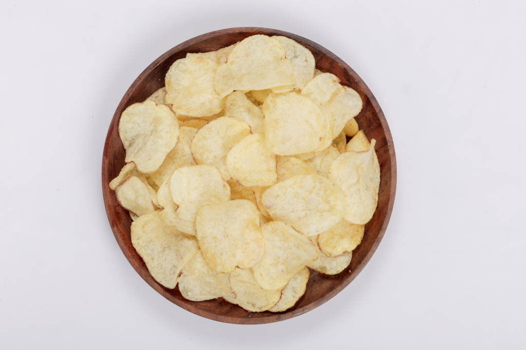Potato Wafers Salted – Om Shivaay Foods