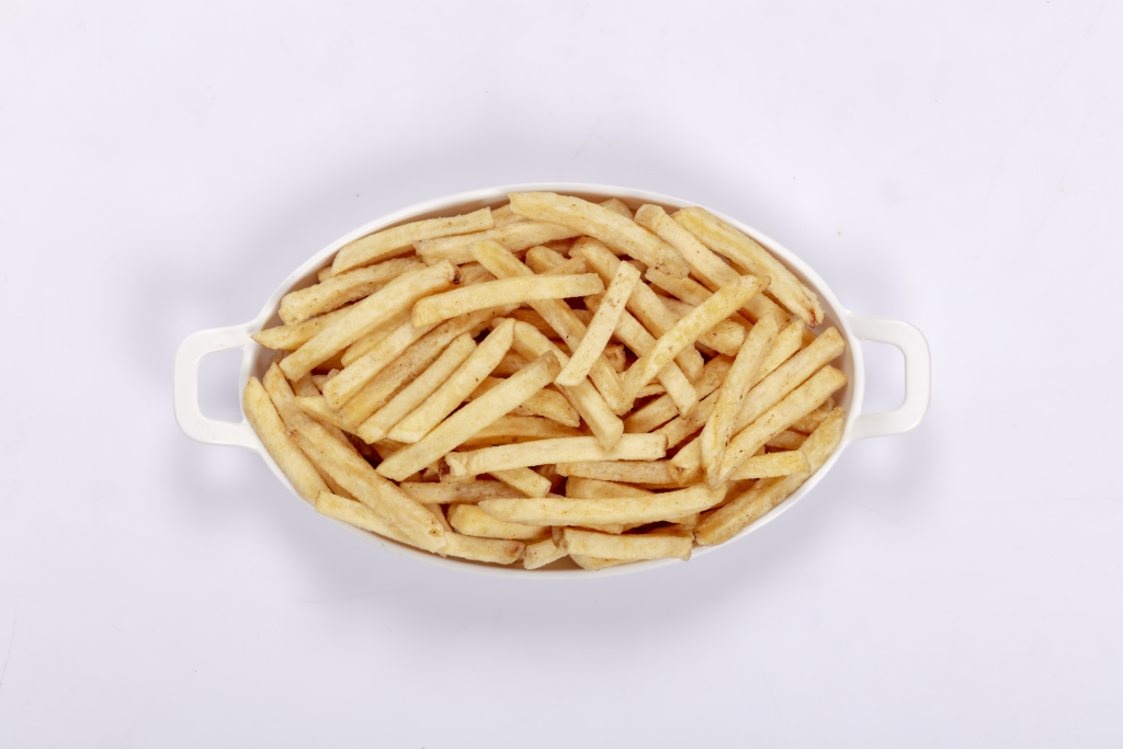 Salted French Fries – Om Shivaay Foods