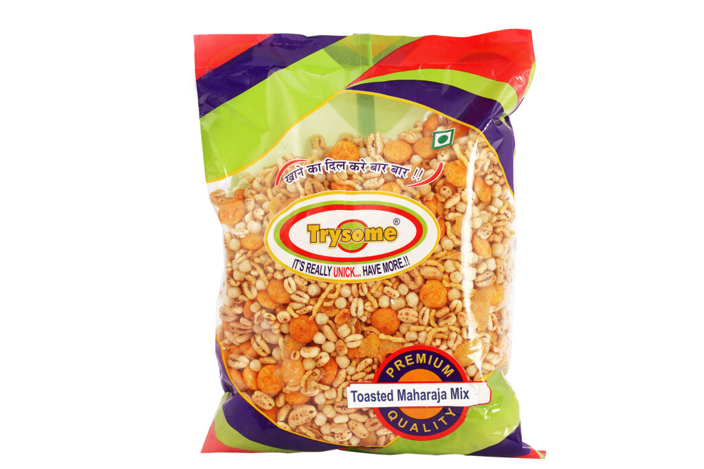 Roasted Maharaja Mix – Om Shivaay Foods